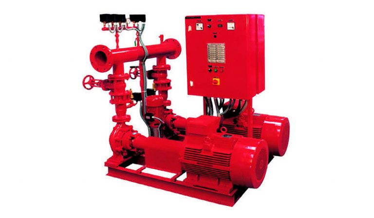 EQUIPOS CONTRA INCENDIOS – Bomba Prinze – Especialistas en electrobombas