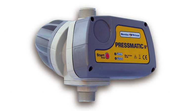 SERIE PRESSMATIC II – Bomba Prinze – Especialistas en electrobombas